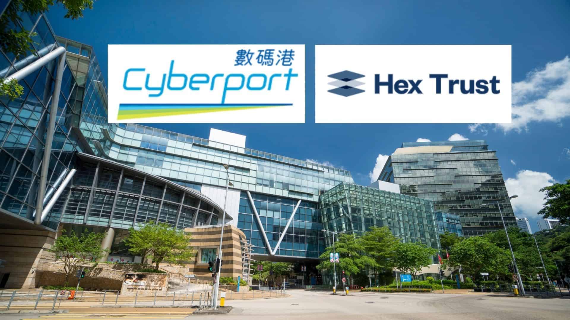 Hong Kong's Cyberport invests in digital asset custodian Hex Trust