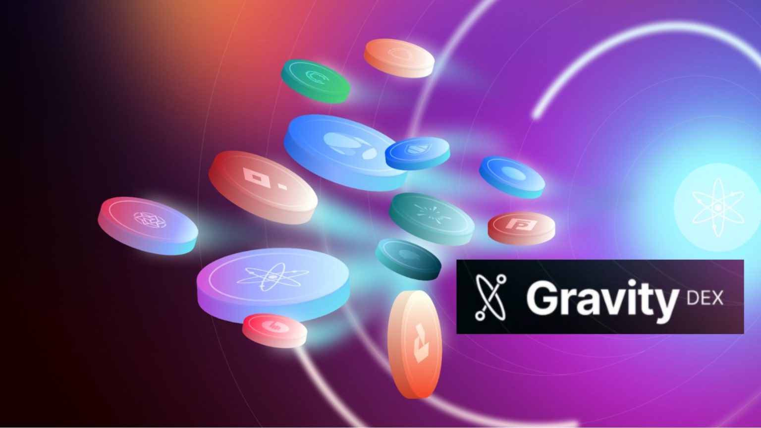 Gravity DEX brings DeFi into Cosmos network's orbit