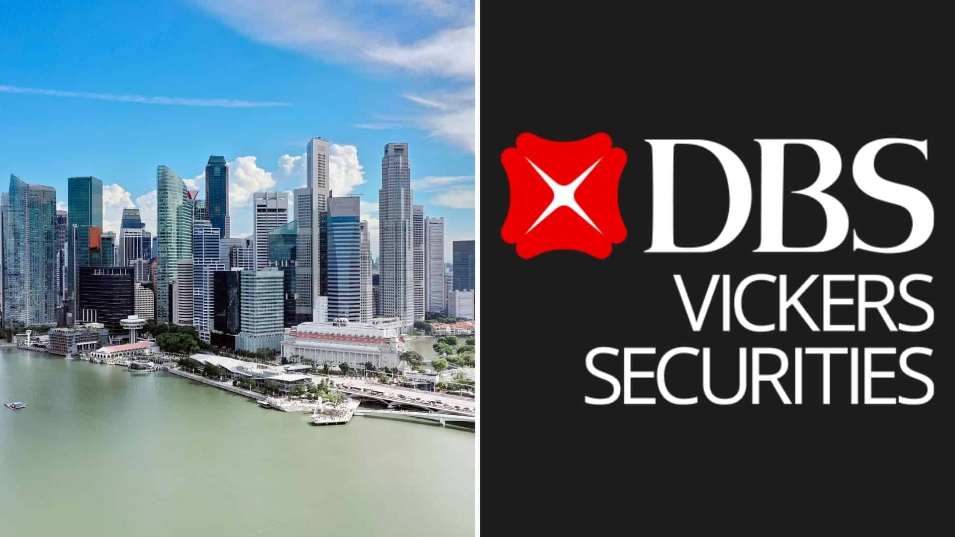 DBS Vickers wins nod for Singapore crypto license