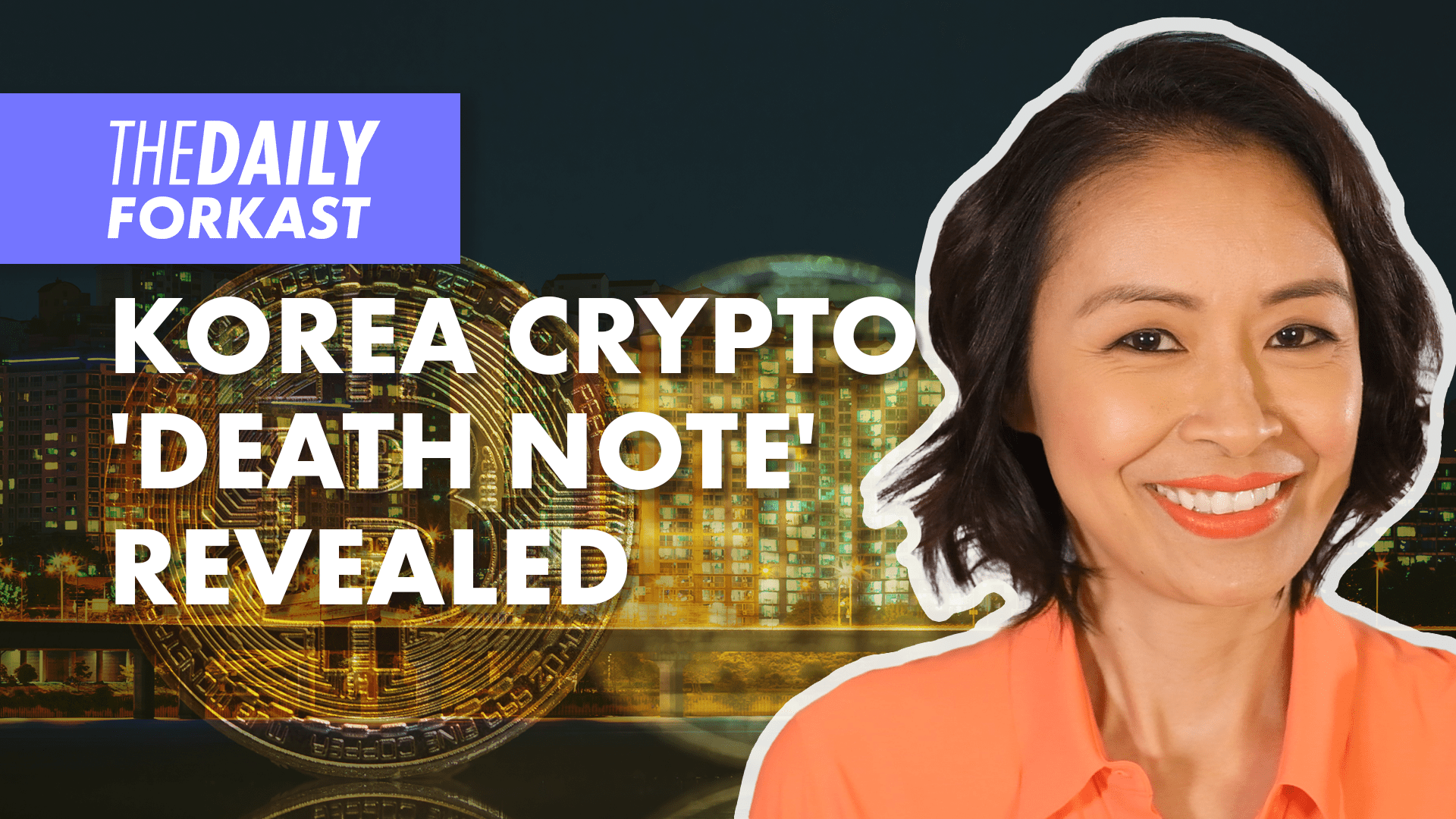 Korea reveals crypto exchange ‘Death Note’: DeFi investment booms