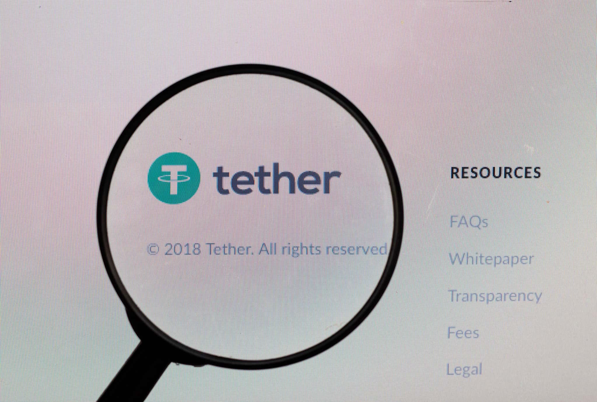 NFTs top ETH gas charts | Tether reserves 2 | Tencent in trouble?