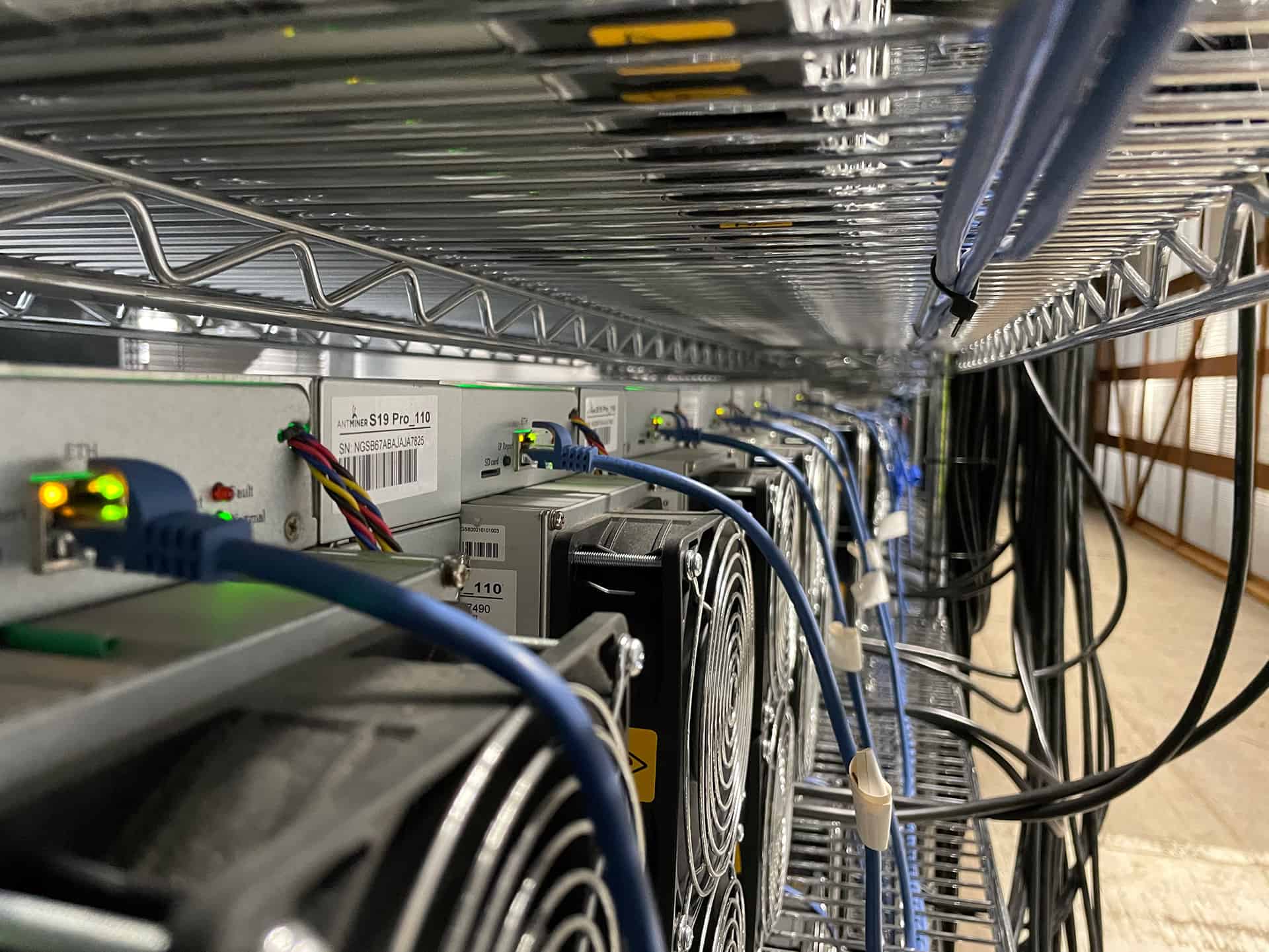 Marathon Digital to buy more mining rigs from Bitmain