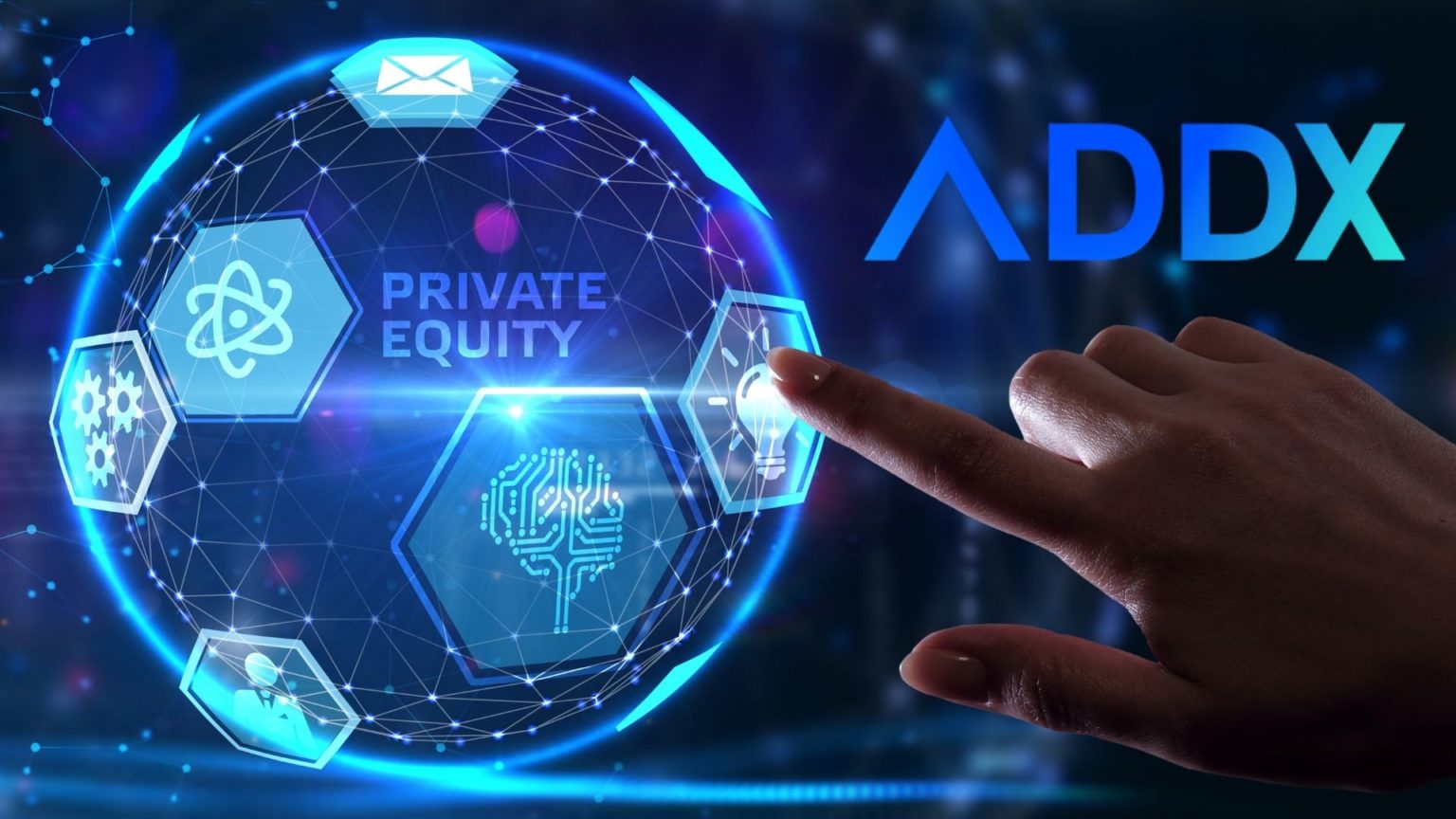 Singapore securities exchange ADDX tokenizes Partners Group global ...