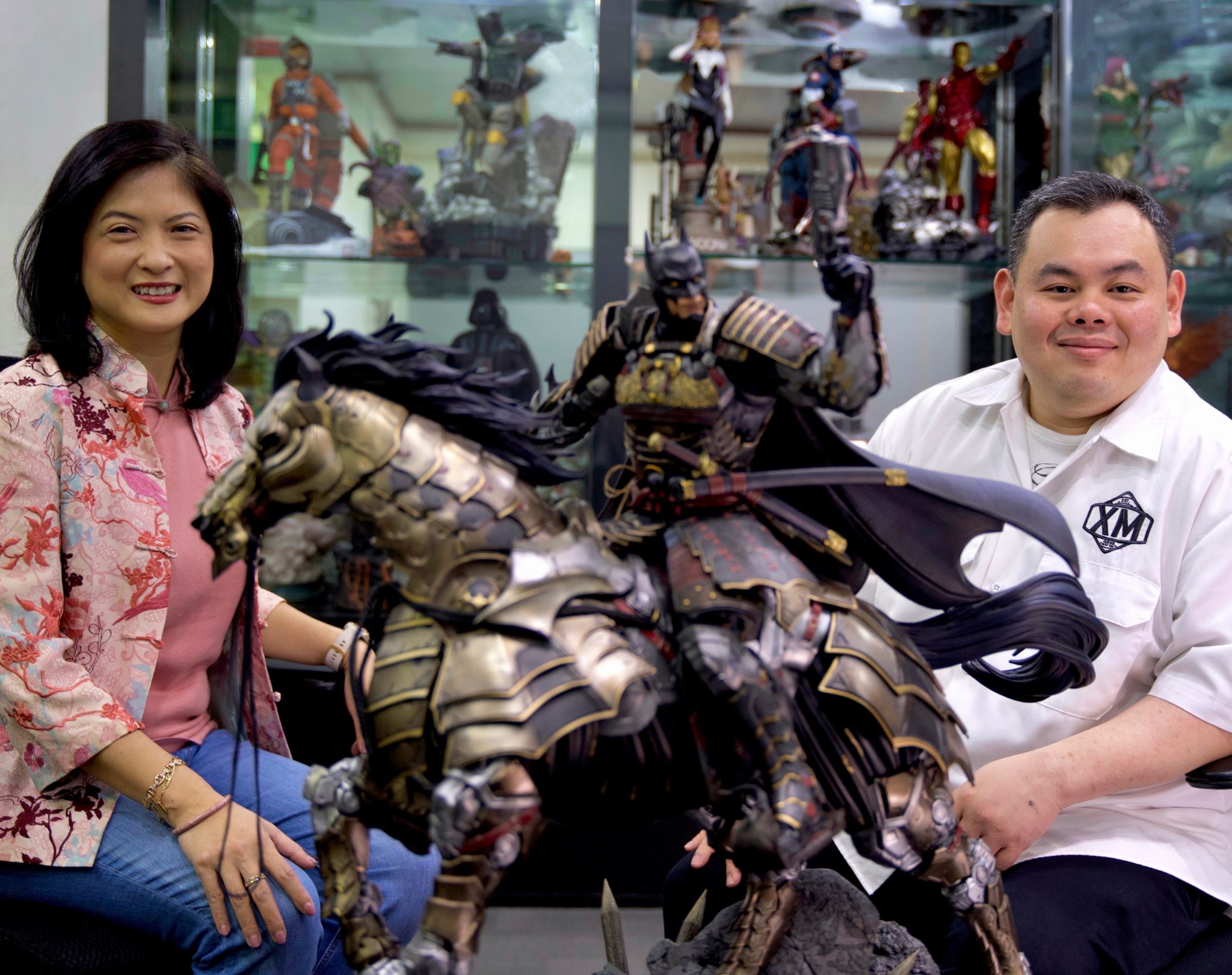 Singapore’s cult-favorite premium collectibles maker XM Studios ...