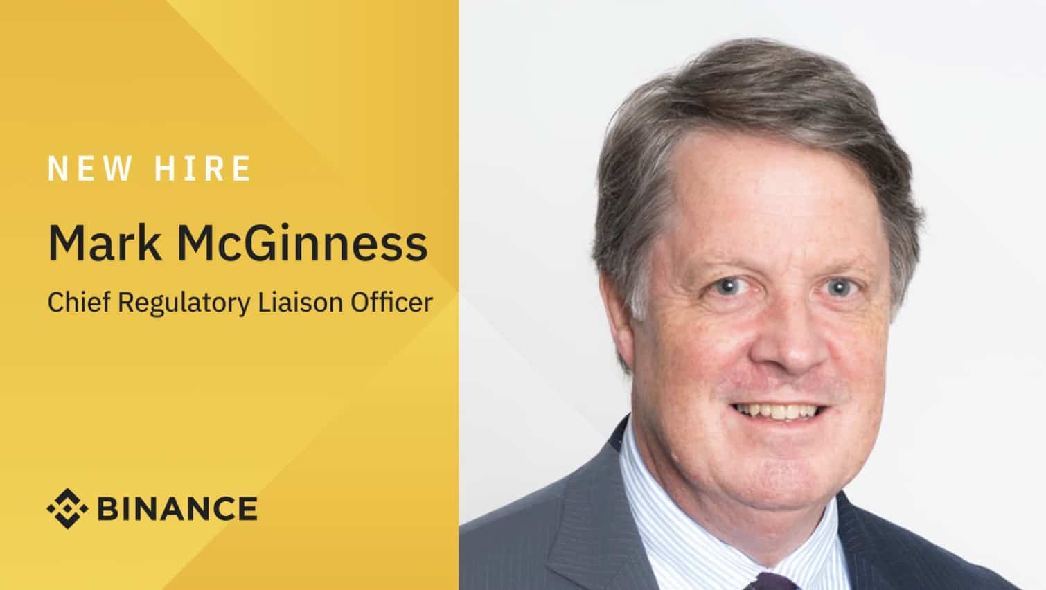 Binance taps former Dubai financial services official as regulatory ...