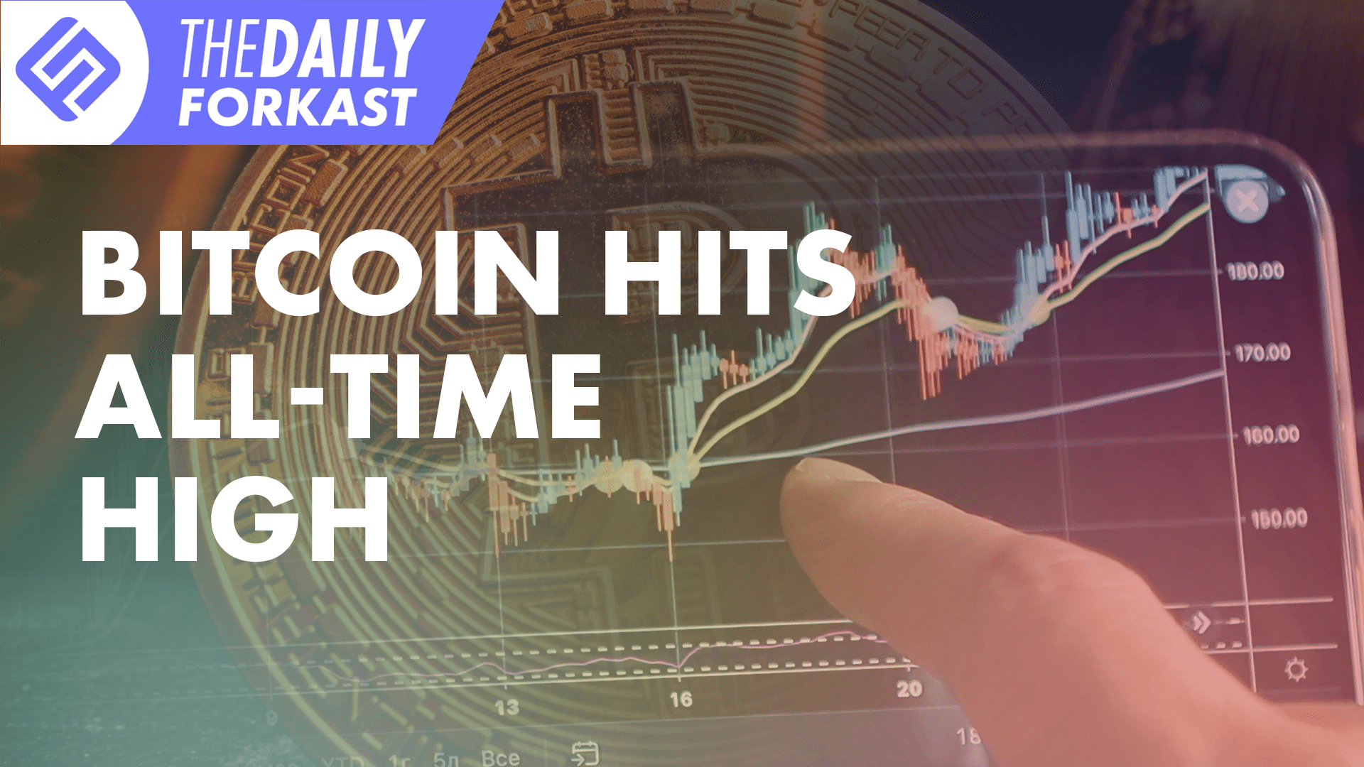 Bitcoin hits all-time high; Lotte World opens in metaverse