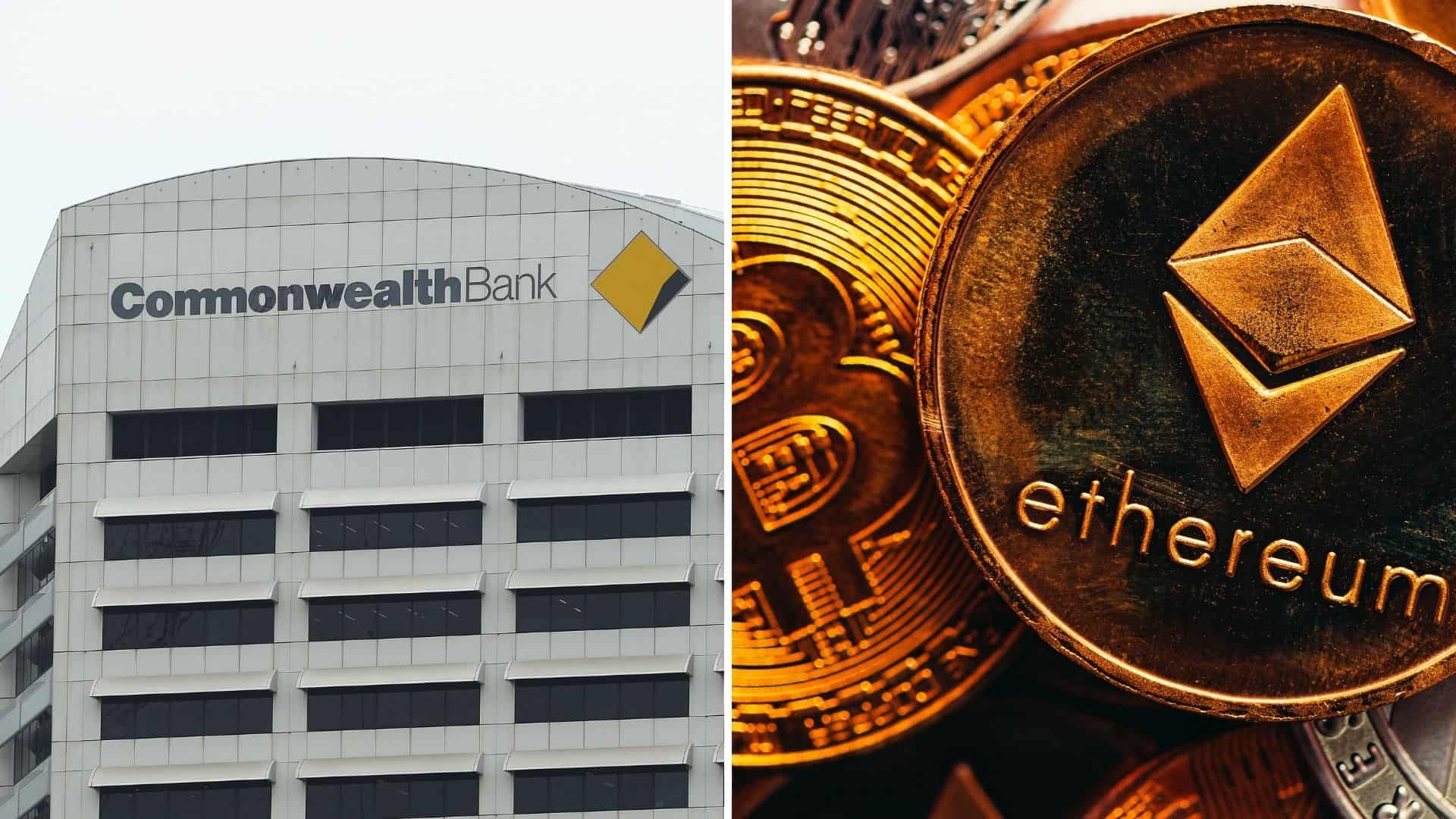 Commonwealth Bank first in Australia to offer crypto trading