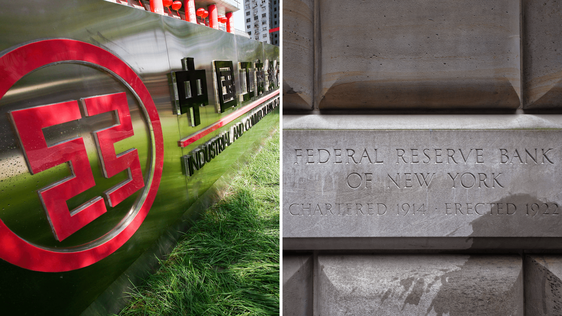 ICBC Agrees To Federal Reserve Risk Compliance Measures