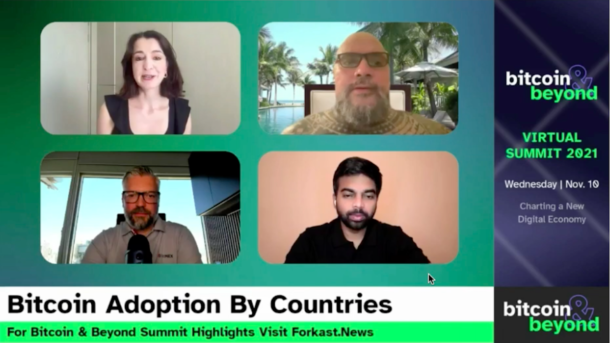 BitMEX CEO expects 5 to 10 countries to adopt Bitcoin by next year