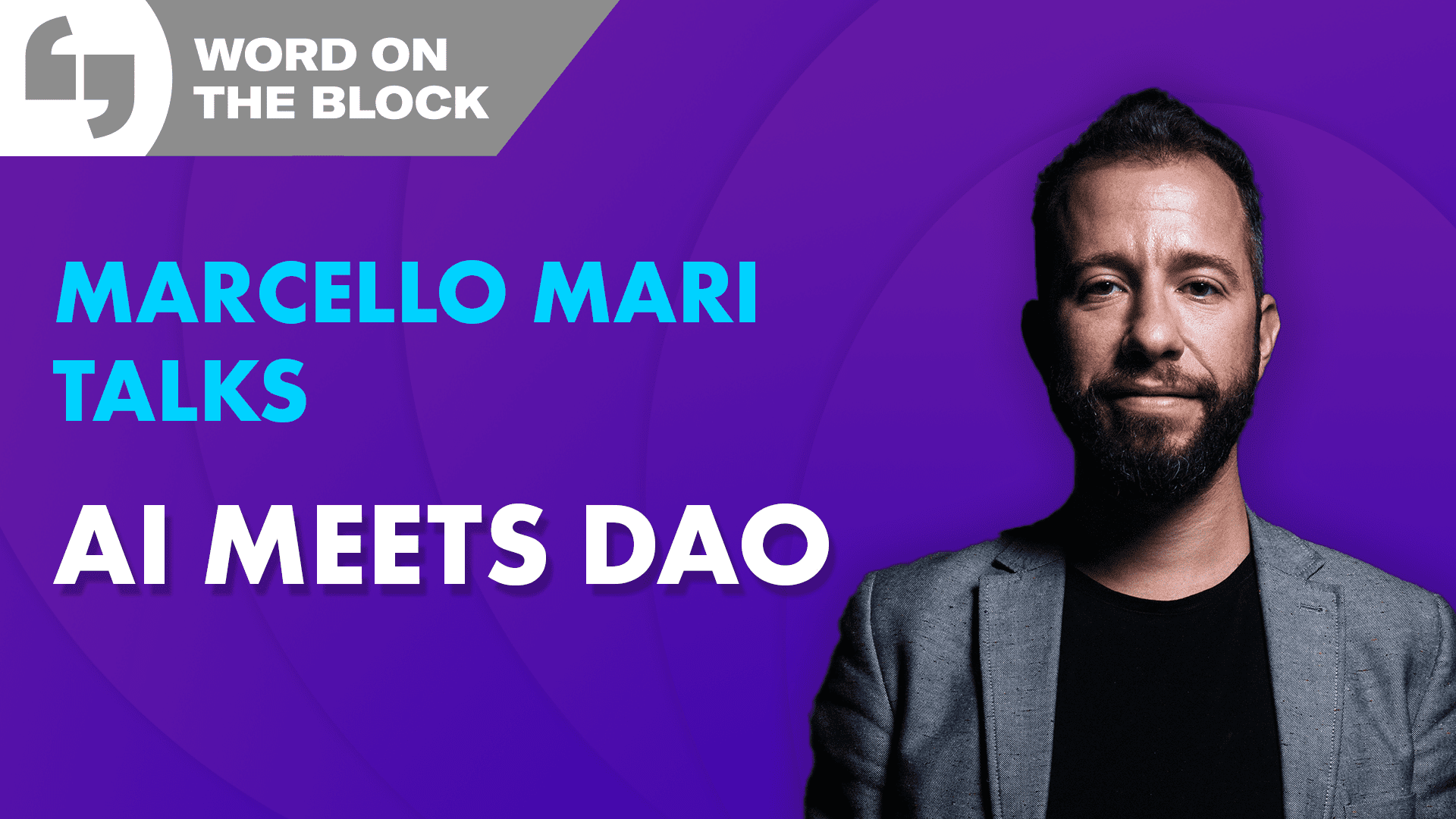 Meet the DAO chief who wants AI to take over his CEO job