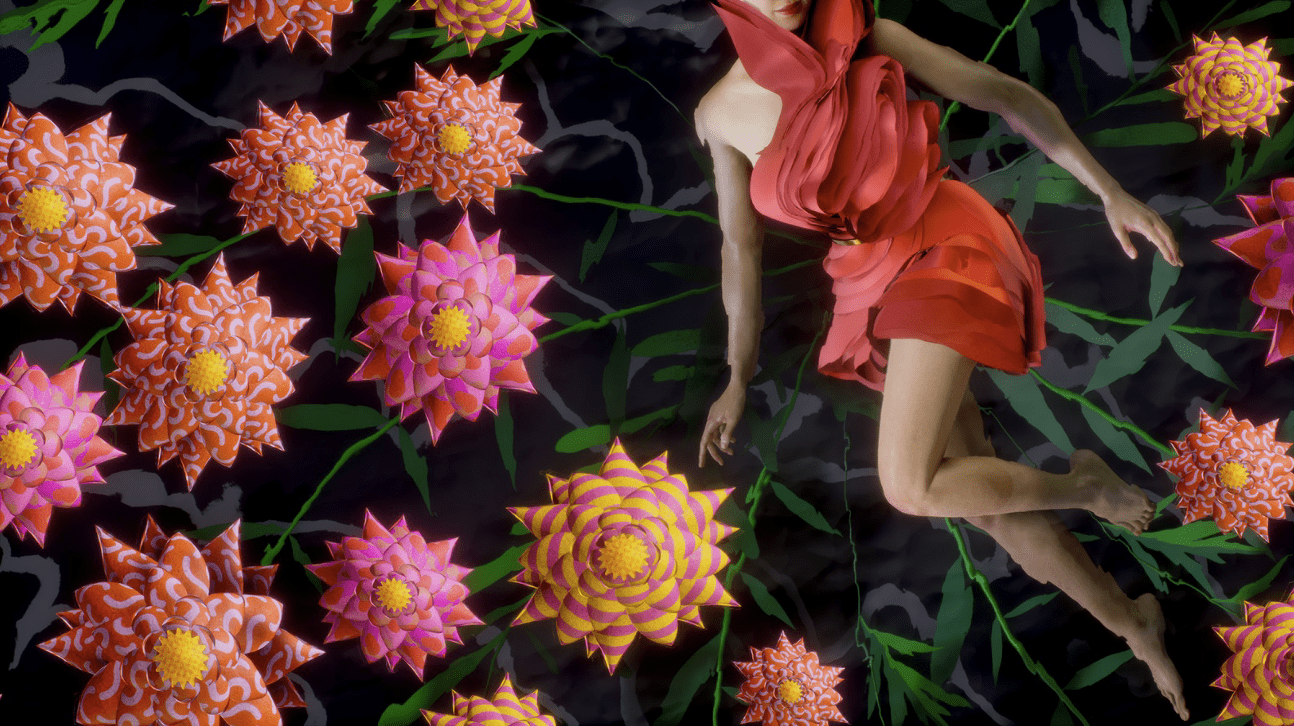 Phillips to auction metahuman-made NFTs for Valentine's Day