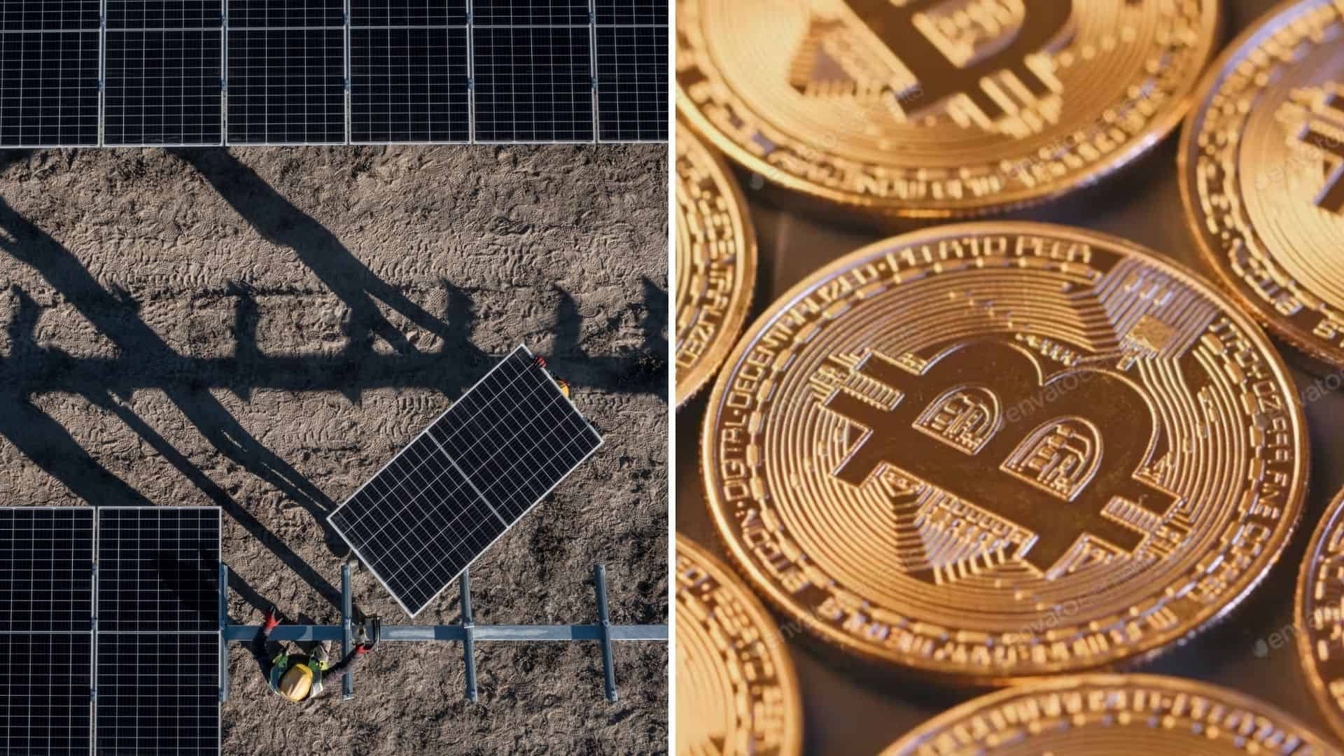 Renewables uptake: Bitcoin the problem or solution?