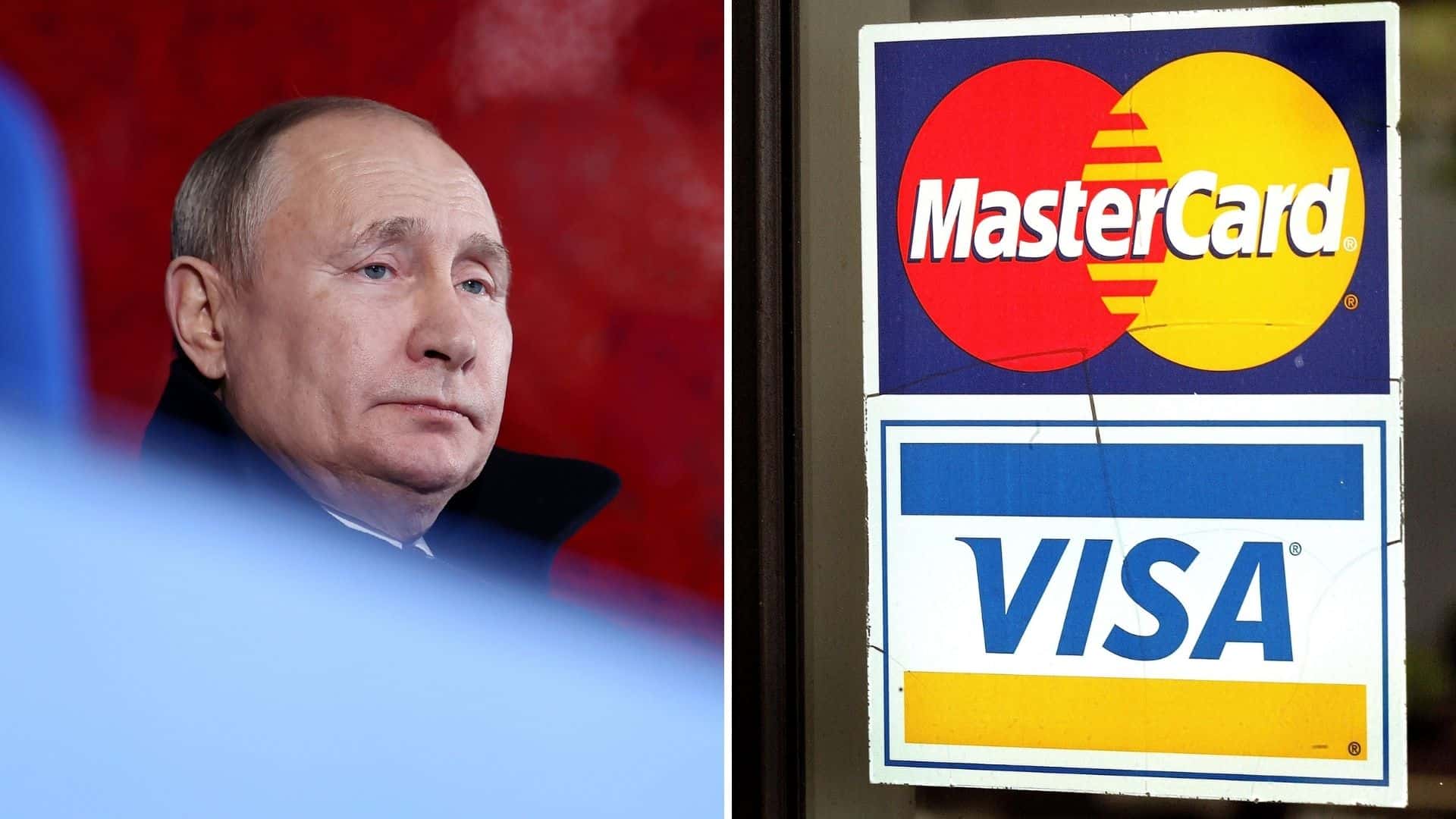 Russian banks turn to China’s UnionPay as Visa, Mastercard pull plug
