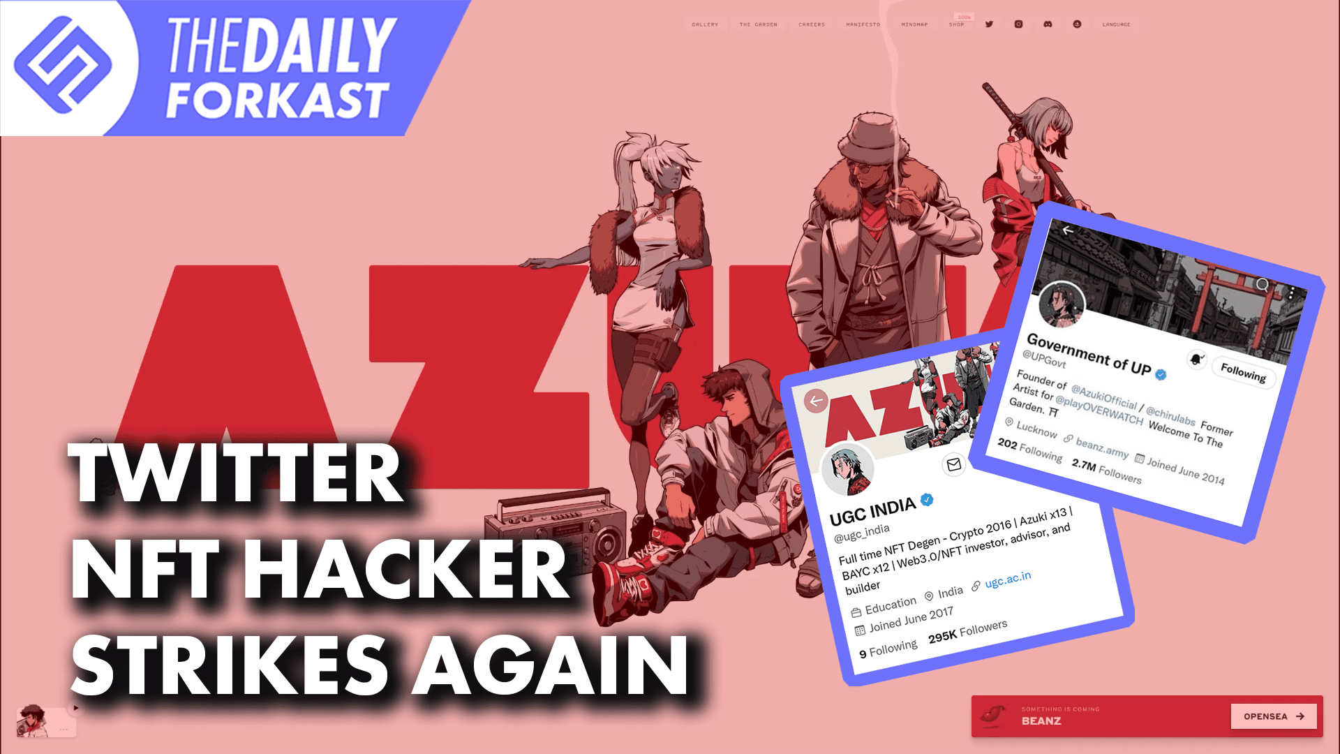 MobiKwik pulls crypto support; Twitter NFT hacker strikes again