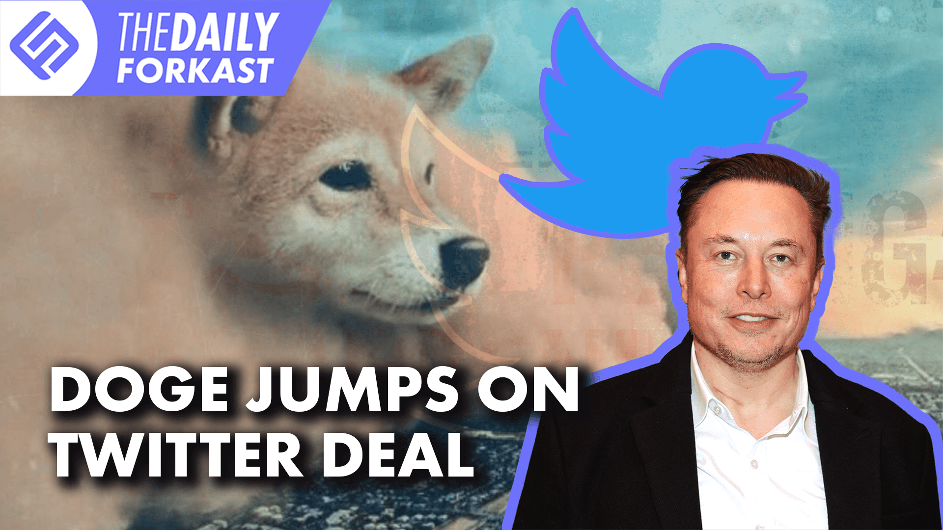 DOGE jumps on Twitter deal; Australian crypto ETFs delay