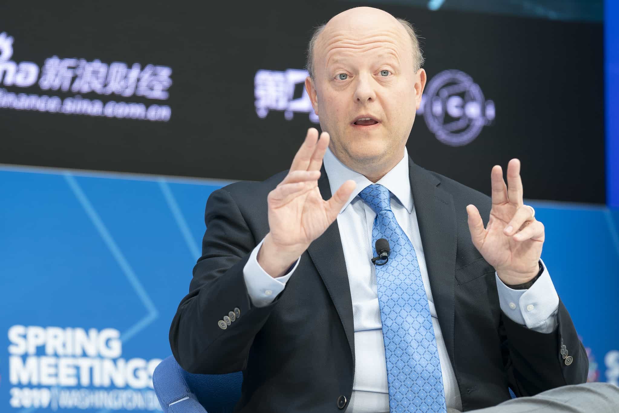Terra was a 'house of cards': Circle CEO Jeremy Allaire