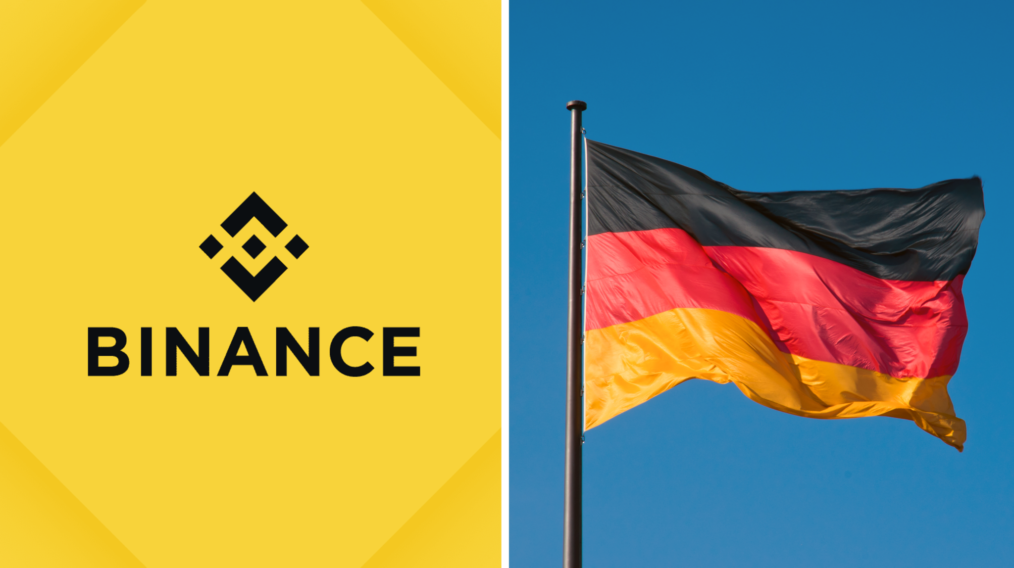 Binance looks to add Germany to its license collection