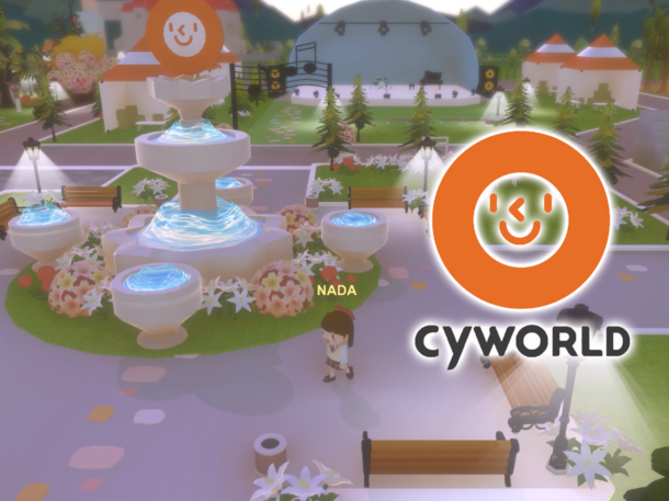 Google approves South Korea’s Cyworld metaverse app