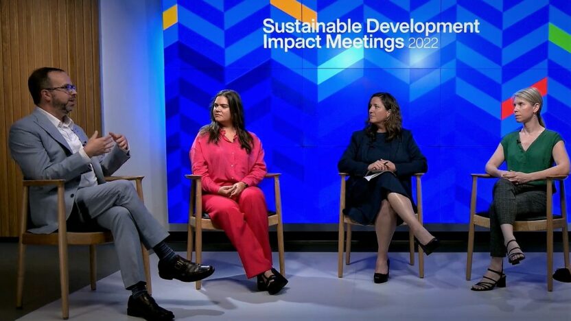 World Economic Forum launches coalition to use web3, blockchain for ...