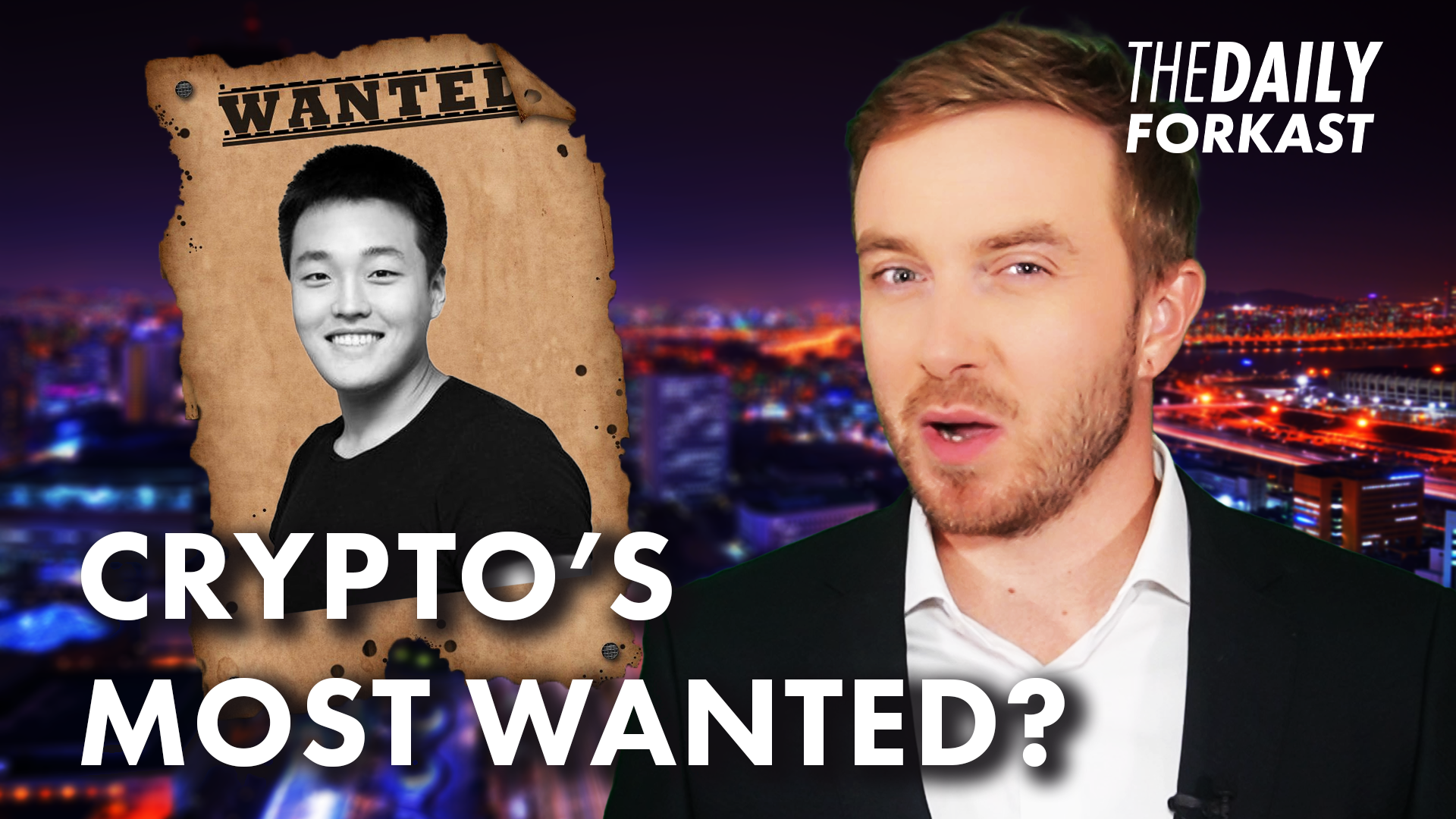 Do Kwon, where are you?