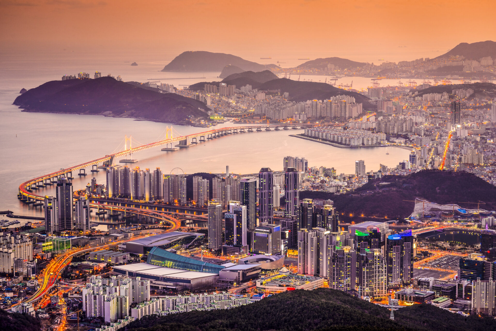 South Korea’s Busan city wants to be blockchain central. Did everyone ...