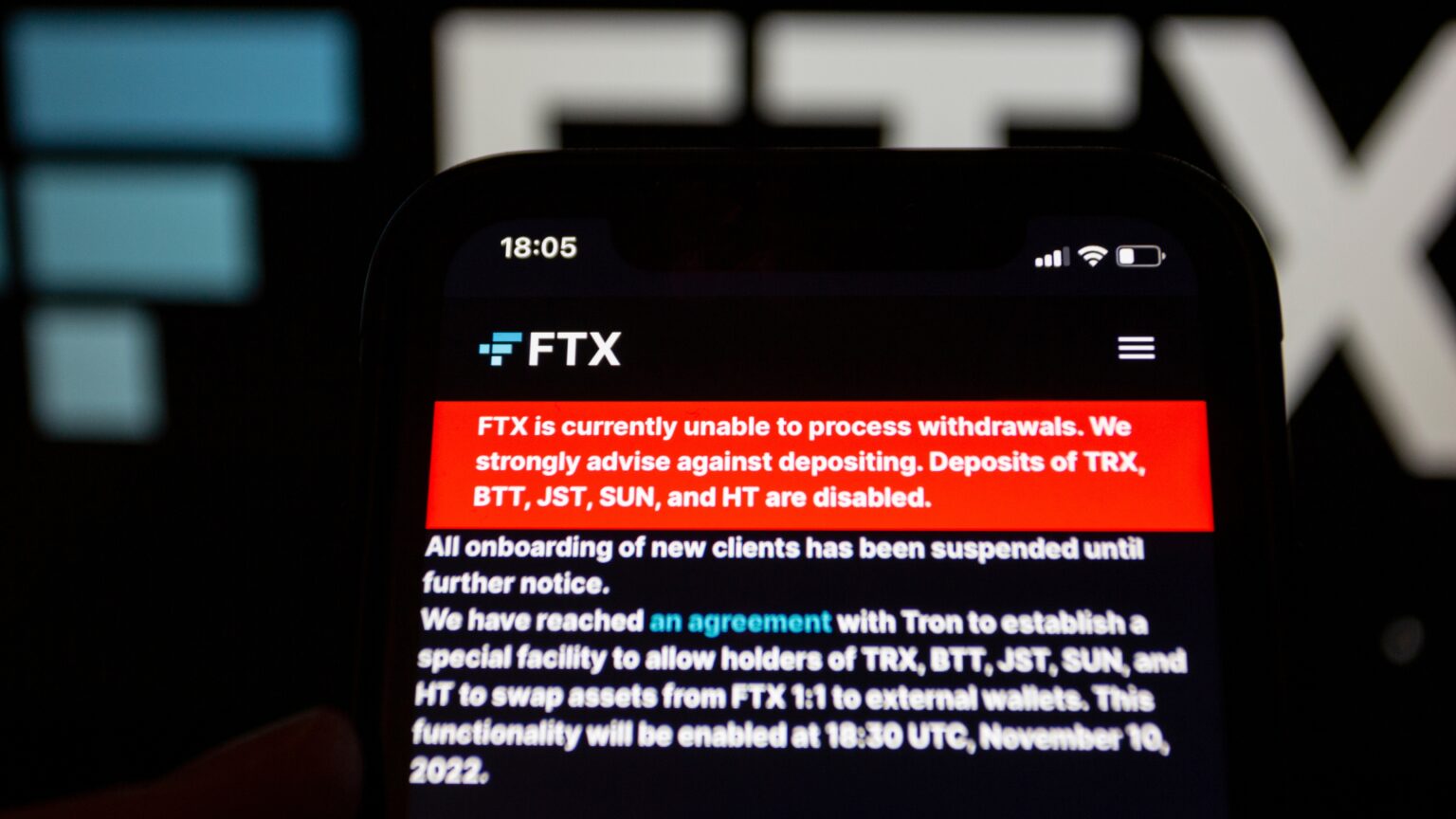 Who is exposed to FTX? A running compilation on a rapidly moving target