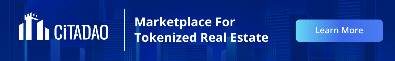 How tokenizing real estate offers a new approach to bricks-and-mortar ...