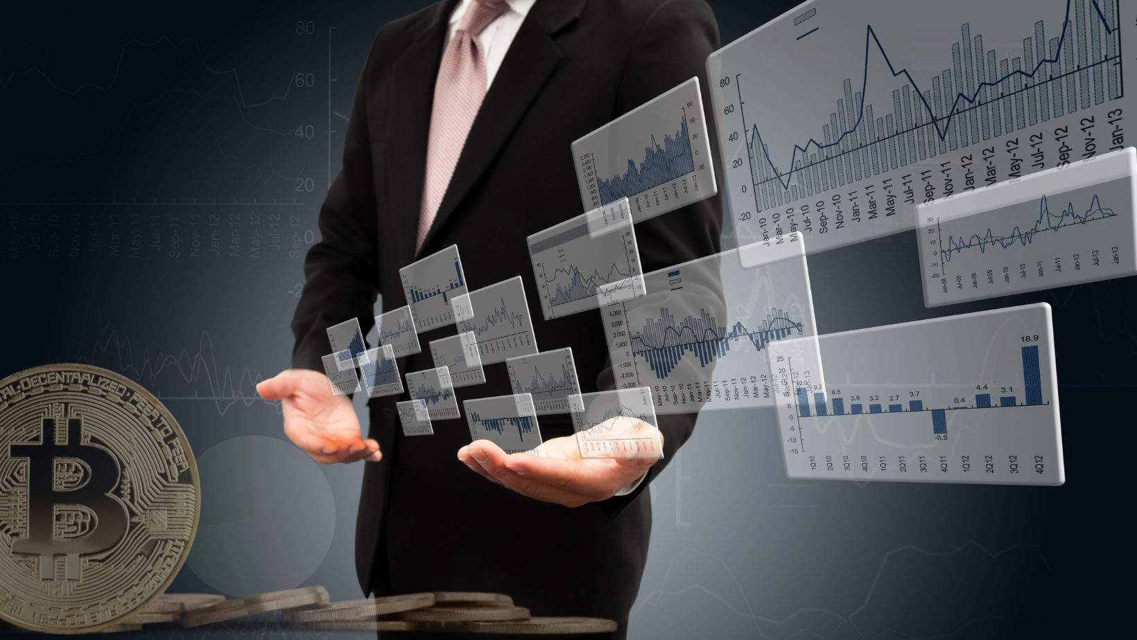 It's time for more institutions to adopt blockchain and crypto