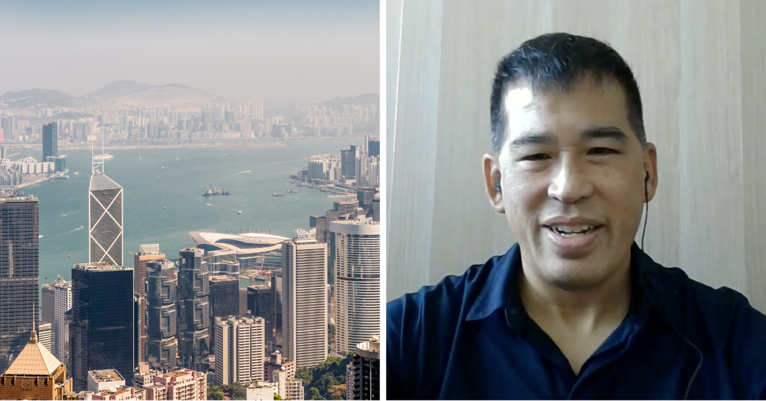 Hong Kong needs engineering talent to reclaim role as digital asset hub