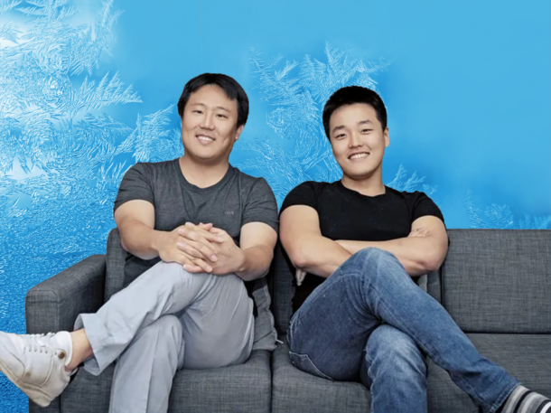 S.Korea freezes Terra cofounder Daniel Shin’s $104 mln