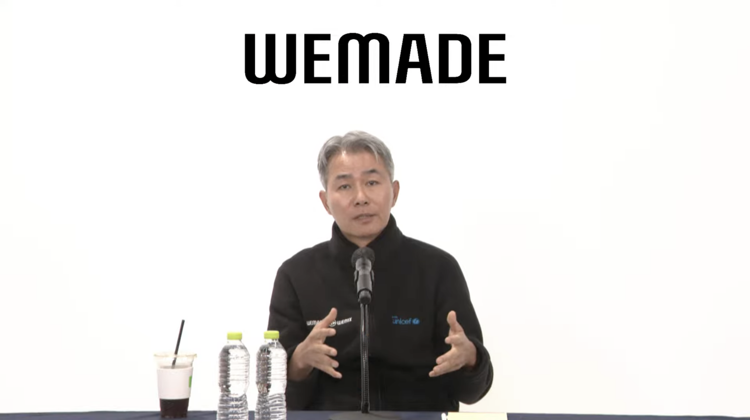 S.Korean Wemade’s stock fall 30%; CEO blames Upbit