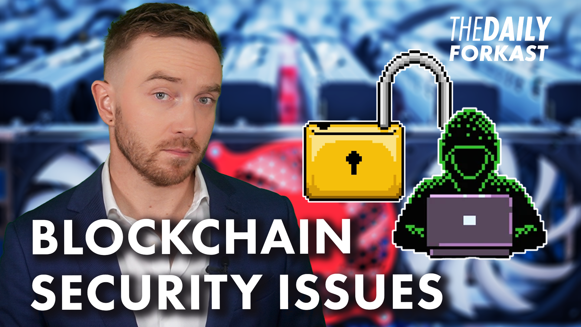 Are blockchains less secure than ever?
