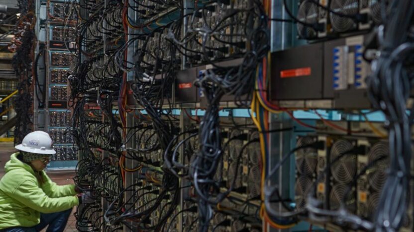 Bitcoin miner Greenidge strikes deal with NYDIG to restructure debt Bitcoin miner Greenidge strikes deal with NYDIG to restructure debt