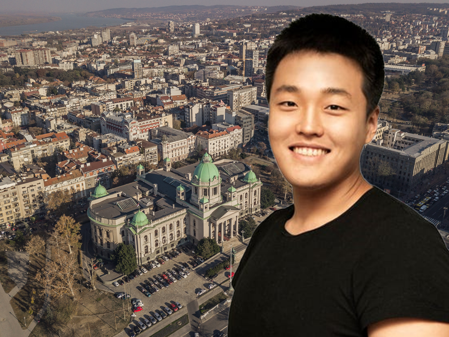 Terra Do Kwon registered address in Serbia: S. Korea reports