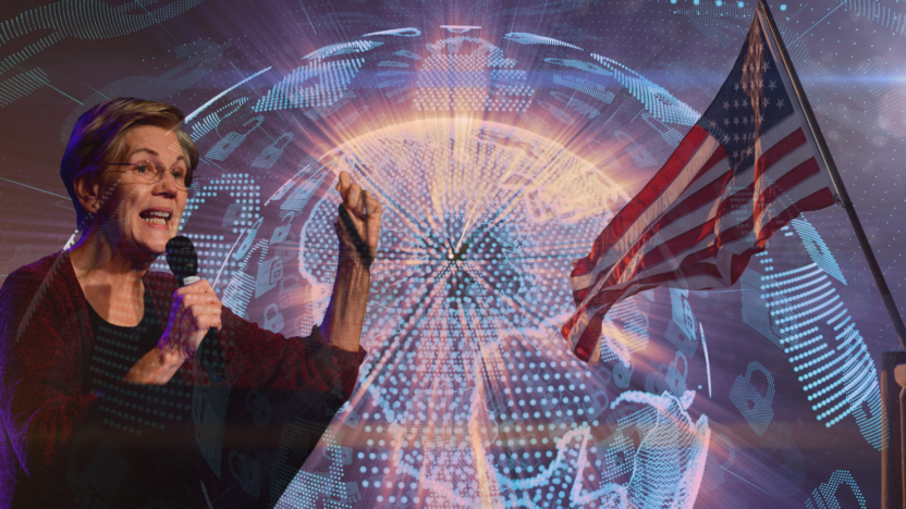 Why Elizabeth Warren's approach to crypto is bad for America