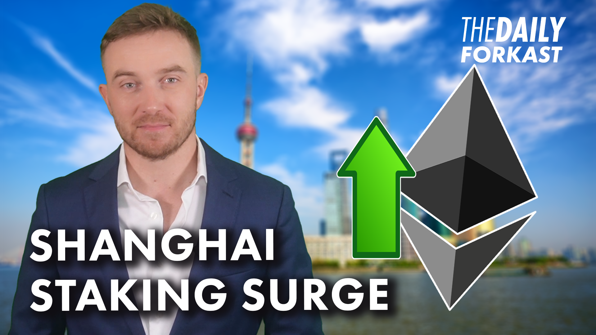 Ethereum's Shanghai upgrade a boost for liquid staking? Ethereum's Shanghai upgrade a boost for liquid staking?