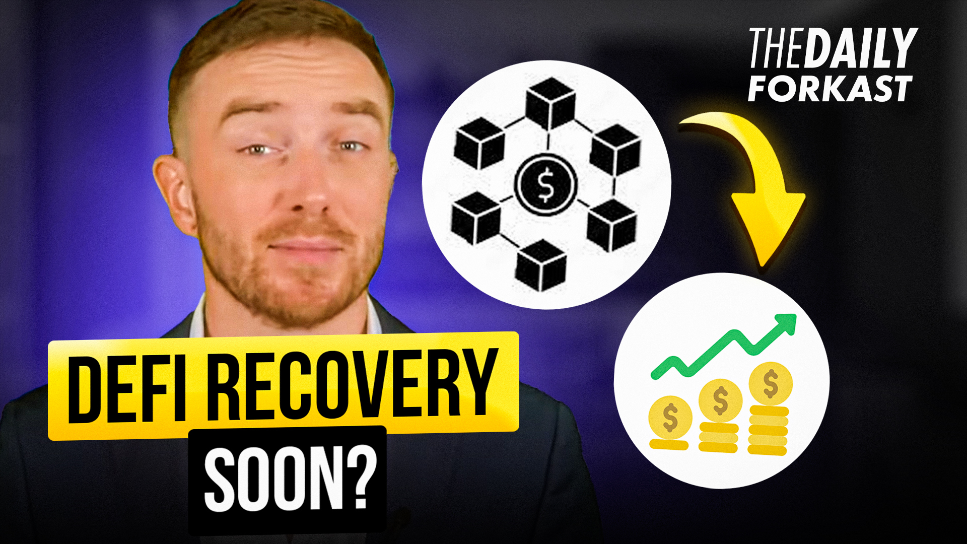 DeFi Recovery Soon?