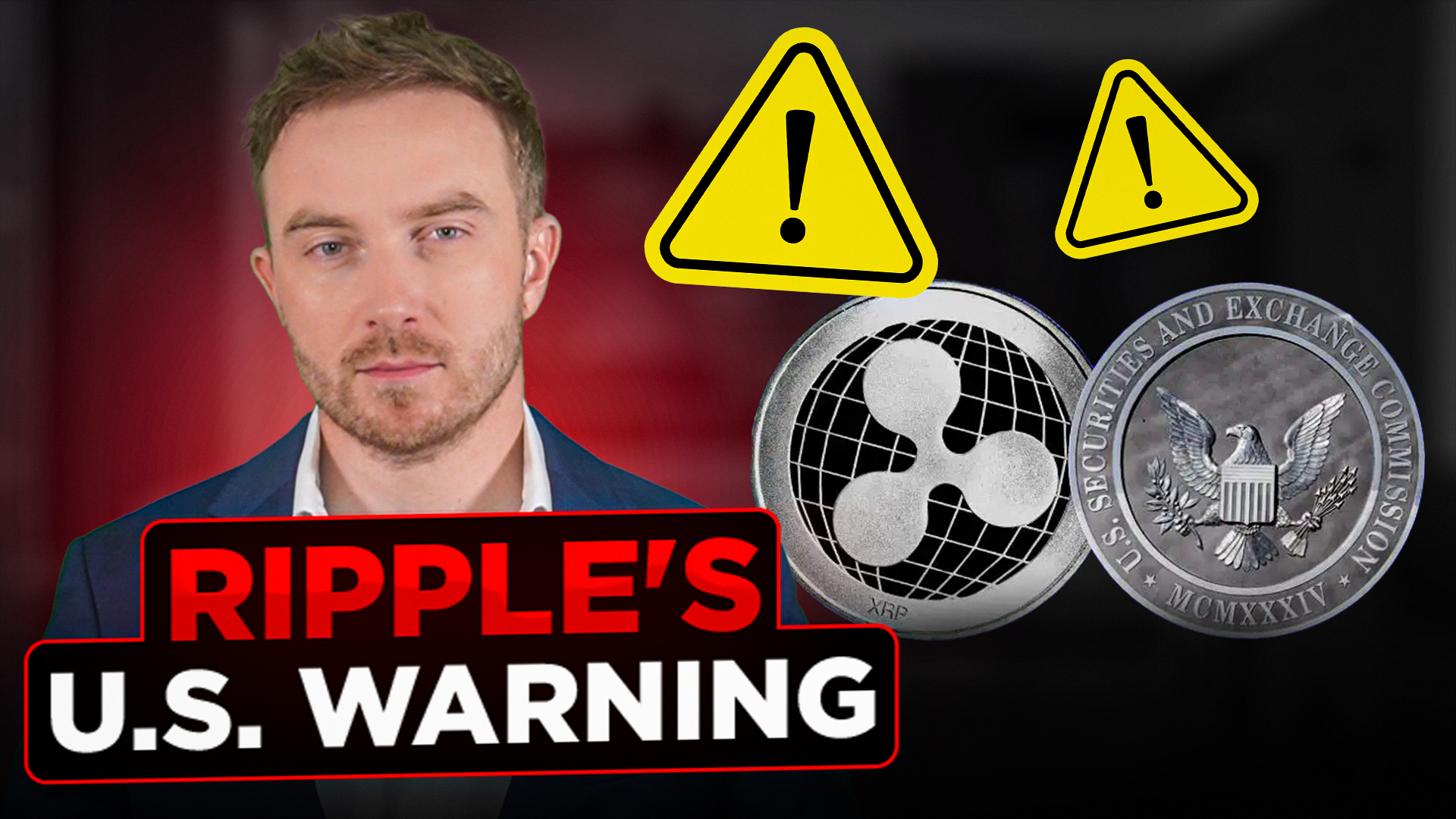 Ripple exec says innovation is leaving the US.