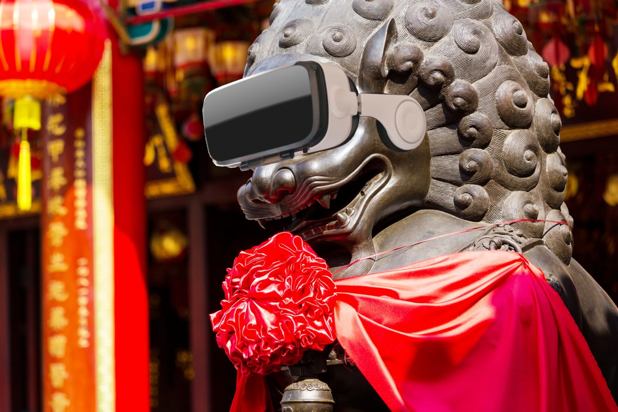 Back to the physical: China metaverse seeks to boost real-world economy