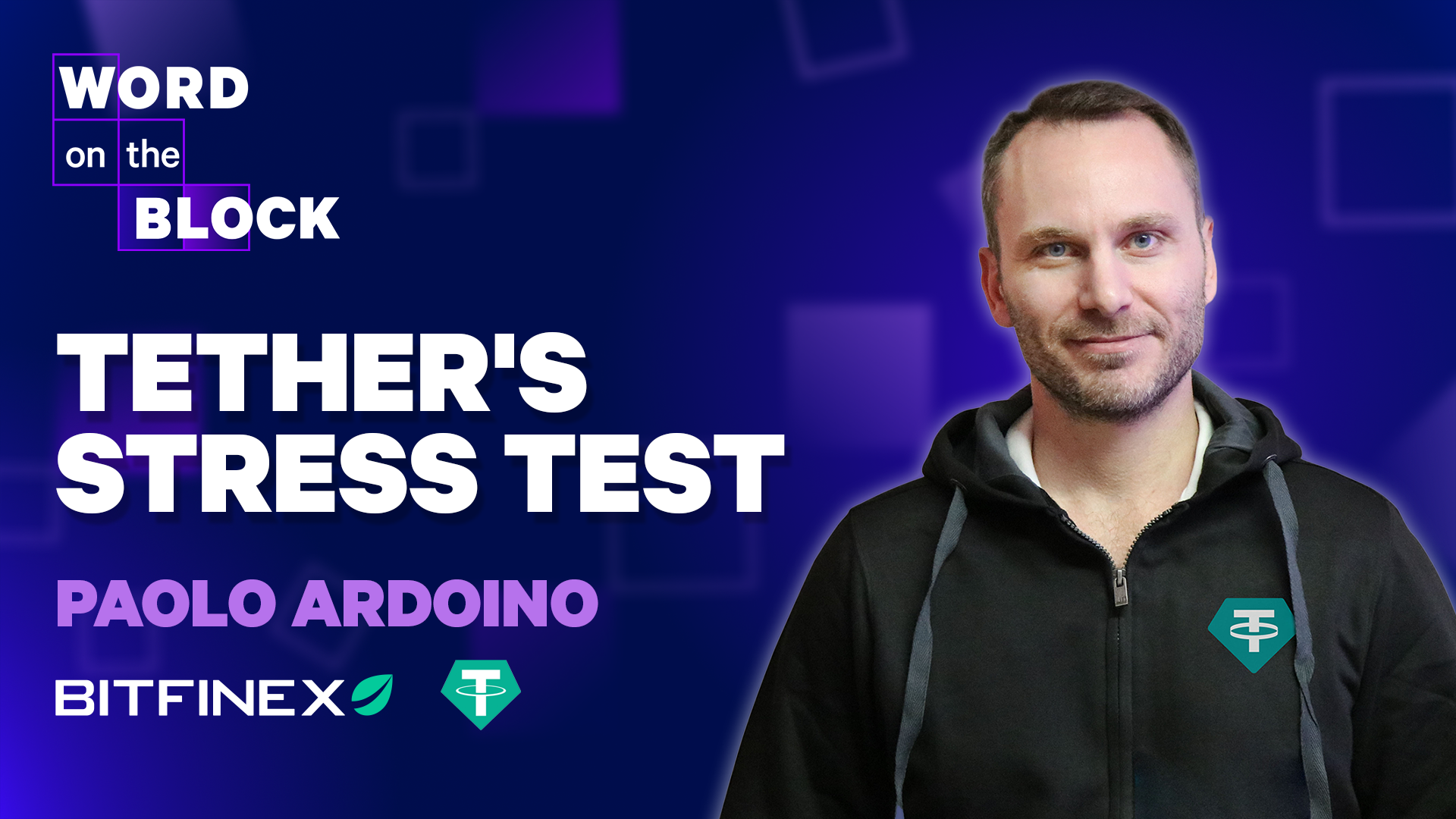 USDT's goal is to be the dollar, not beat it, says Tether CTO