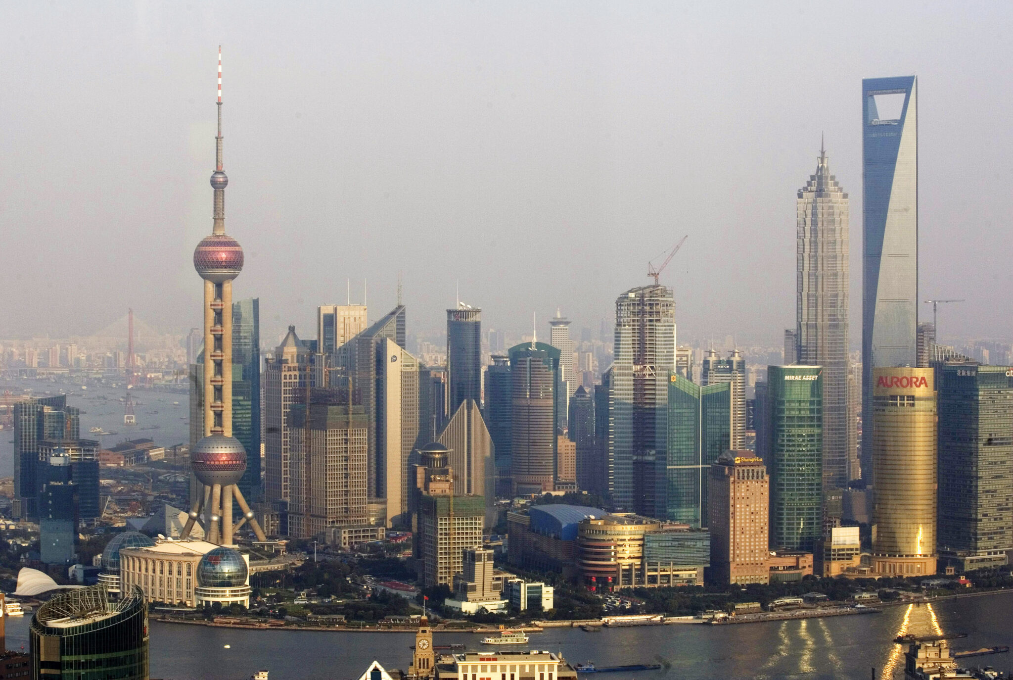Shanghai plans blockchain infrastructure hub to link with Hong Kong ...