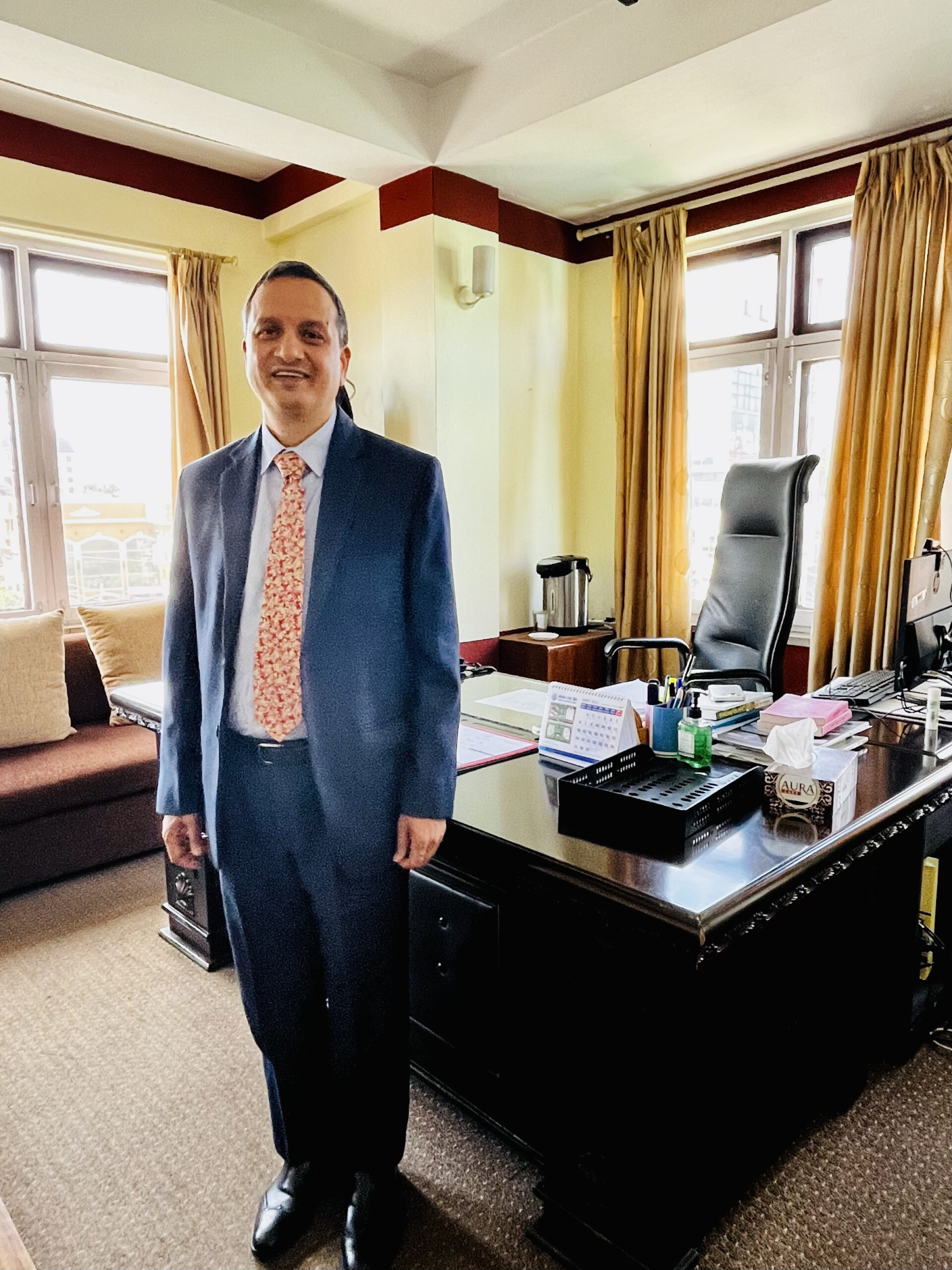 Nepal central bank plans CBDC in a year or two, says spokesperson